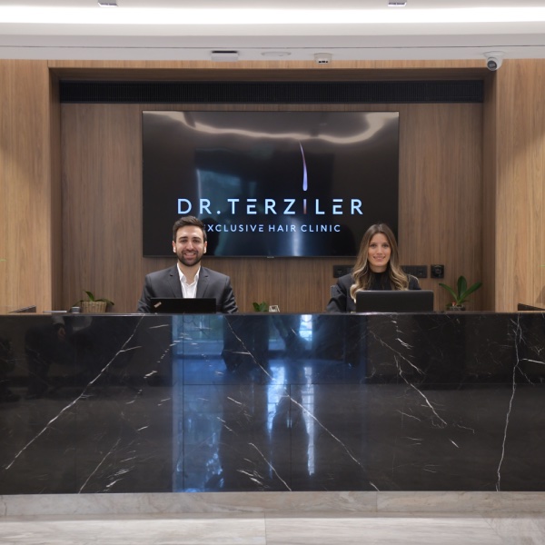 Dr Servet Terziler Exclusive Hair Clinic, Istanbul